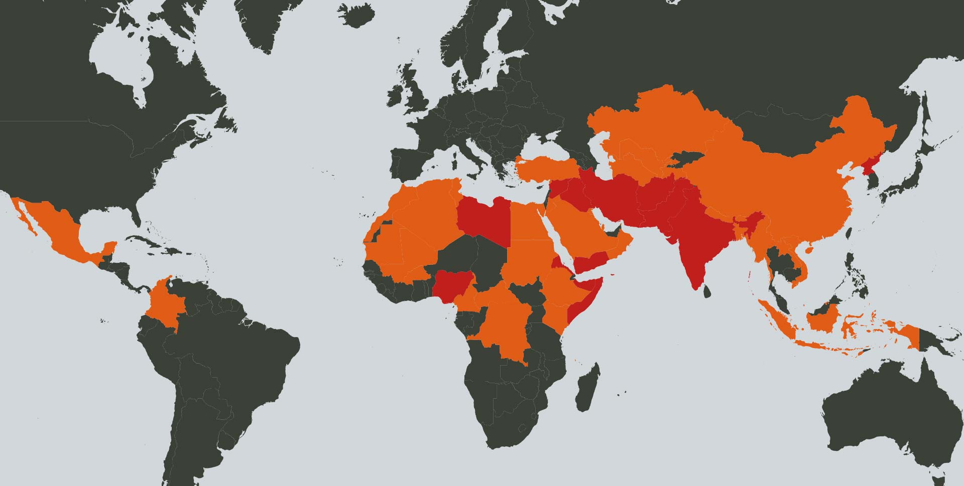 Open Doors International · Serving Persecuted Christian's Worldwide